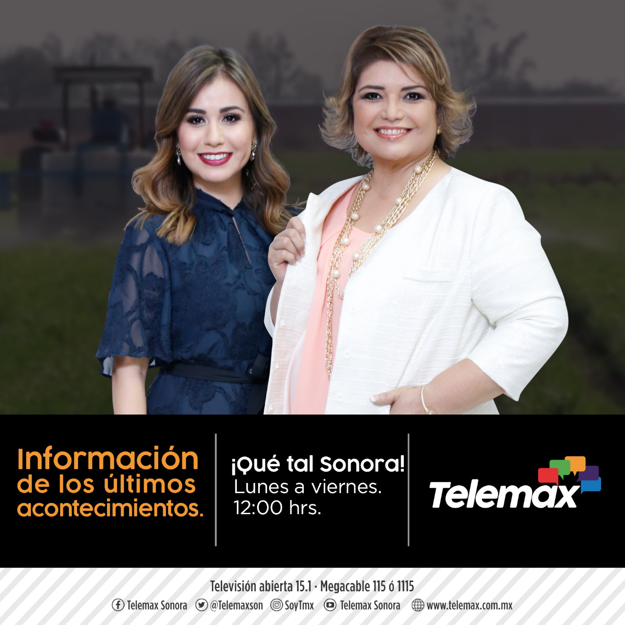 Telemax Sonora